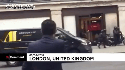Fleeing London GIF by euronews - Find & Share on GIPHY
