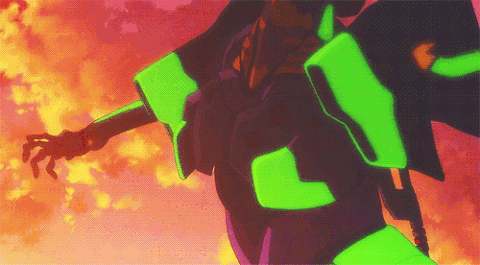 Neon Genesis Evangelion GIF - Find & Share on GIPHY