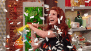 Hands Up Yes GIF by Rachael Ray Show - Find & Share on GIPHY
