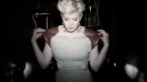 Dancing On My Own GIF by Robyn - Find & Share on GIPHY