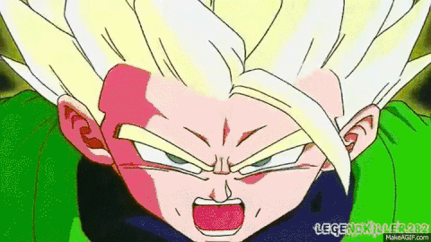 Gohan GIF - Find & Share on GIPHY