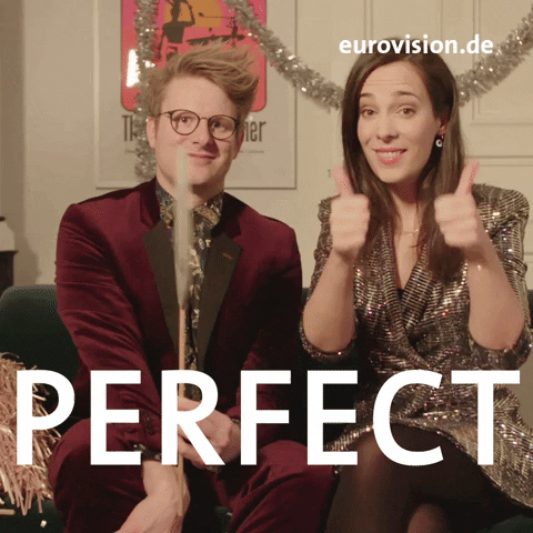 Awesome Eurovision Song Contest GIF by NDR - Find & Share on GIPHY