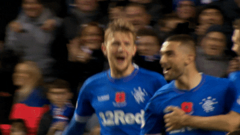 Rangersfc GIF by Rangers Football Club - Find & Share on GIPHY