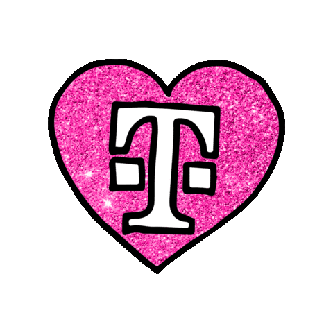 T-Mo Love Sticker by T-Mobile for iOS & Android | GIPHY