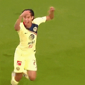 Happy Liga Mx GIF by Club America - Find & Share on GIPHY