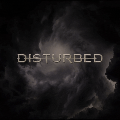 Dna Strand Clouds GIF by Disturbed - Find & Share on GIPHY