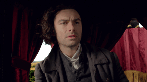 Sad Ross GIF by MASTERPIECE | PBS - Find & Share on GIPHY