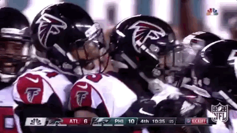 Atlanta Falcons Football GIF by NFL - Find & Share on GIPHY