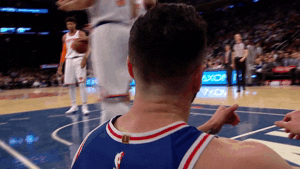Layup Follow Through GIF by NBA - Find & Share on GIPHY