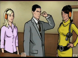 Archer GIF - Find & Share on GIPHY