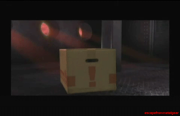 Solid Snake GIFs - Find & Share on GIPHY