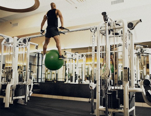 Gym Exercising GIF by Equinox - Find & Share on GIPHY