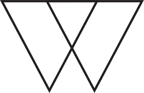 W Sticker by Webculture Agency for iOS & Android | GIPHY