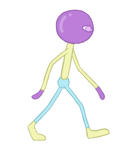 Swag Walking Sticker for iOS & Android | GIPHY