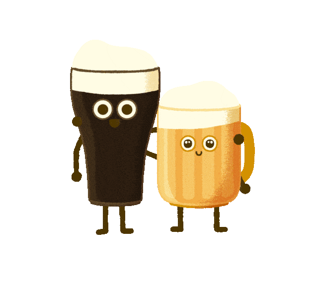 Drunk Party Sticker by nerdo for iOS & Android | GIPHY