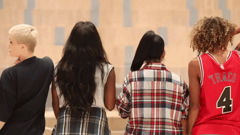 Level Up Dancing GIF by Julieee Logan - Find & Share on GIPHY