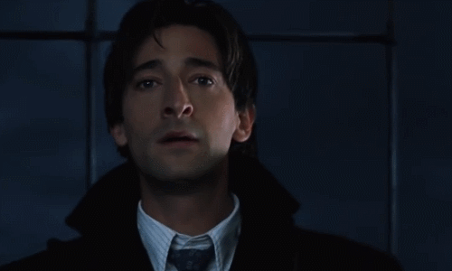 Adrien Brody GIF - Find & Share on GIPHY