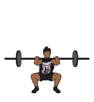 Thrusters Sticker by CrossFit275 for iOS & Android | GIPHY