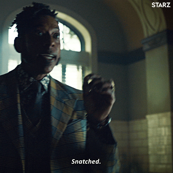 Season 2 Starz GIF by American Gods - Find & Share on GIPHY