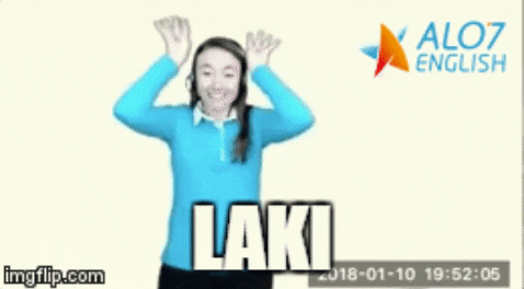 Total Physical Response Alo7 English GIF by ALO7.com - Find & Share on ...