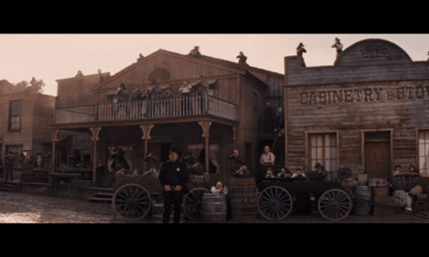 Wild West GIFs on Giphy
