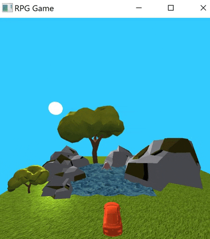 GitHub - nourjandali/RPG-Game: Creating RPG Game using C++ OpenGL