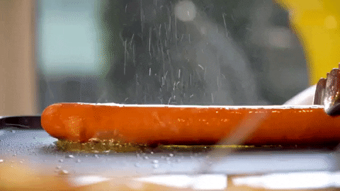 Hot Dog GIF by Cheddar - Find & Share on GIPHY