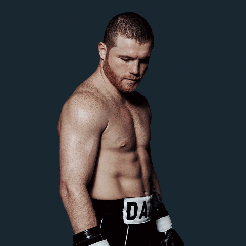 Canelo Alvarez Yes GIF by DAZN USA - Find & Share on GIPHY