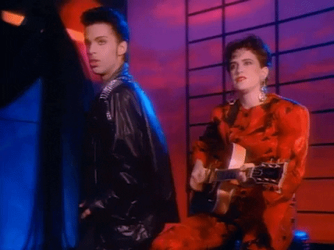 Prince Kiss GIF - Find & Share on GIPHY