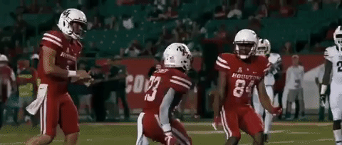 University Of Houston Go Coogs GIF by Coogfans - Find & Share on GIPHY