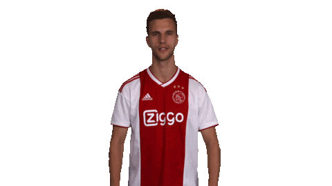 Ajax Stickers Love Sticker by AFC Ajax for iOS & Android | GIPHY