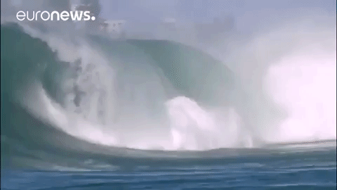 Wave Surf GIF by euronews - Find & Share on GIPHY