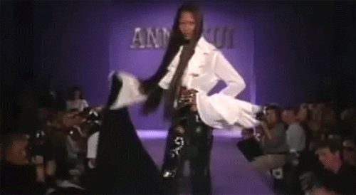 Runway GIF - Find & Share on GIPHY