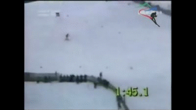 Alpine Skiing GIF - Find & Share on GIPHY