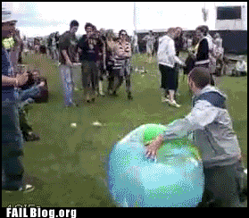 Concert Fail GIF by Cheezburger - Find & Share on GIPHY