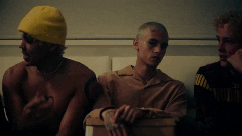 3 Nights GIF by Dominic Fike - Find & Share on GIPHY