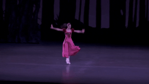 A Midsummer Nights Dream Dance GIF by New York City Ballet - Find ...