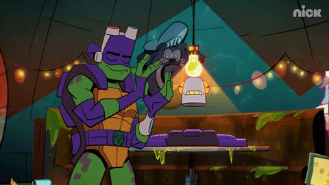 Rise Of The Tmnt GIF by Teenage Mutant Ninja Turtles - Find & Share on ...