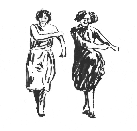 Frame By Frame Dancing GIF - Find & Share on GIPHY