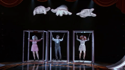 210 GIF by The Gong Show - Find & Share on GIPHY