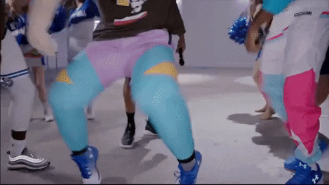 College Basketball Dance GIF by BIG EAST Conference - Find & Share on GIPHY