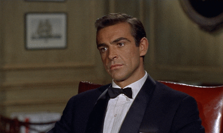 James Bond GIF - Find & Share on GIPHY