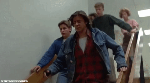 The Breakfast Club GIF - Find & Share on GIPHY