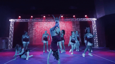 Bring It On Dance GIF by Selma Arts Center - Find & Share on GIPHY