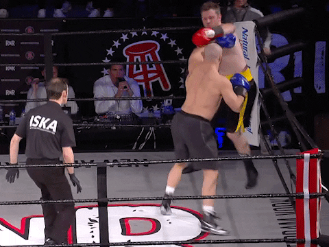 Punch Fighting GIF by Barstool Sports - Find & Share on GIPHY