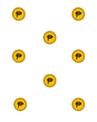 Cash Peso Sticker for iOS & Android | GIPHY