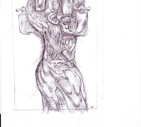 Moving Real-Time GIF by Alex Boya - Find & Share on GIPHY