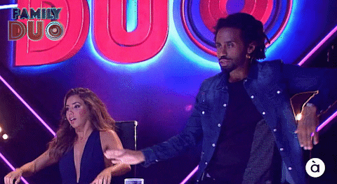 Tv Show Dance GIF by Family Duo - Find & Share on GIPHY