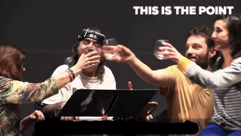 Livepush GIF by PuSh International Performing Arts Festival - Find ...