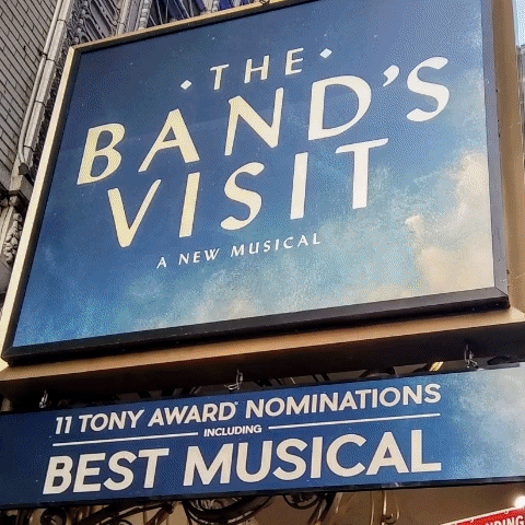 Theatre Broadway GIF by Tony Awards - Find & Share on GIPHY